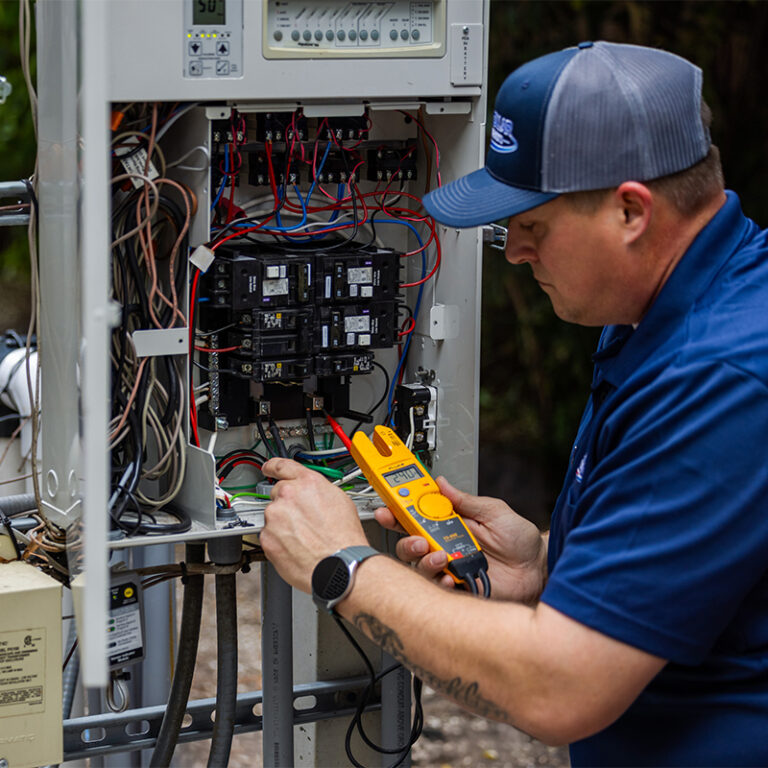 Electrical Panel | Blue Collar Electric