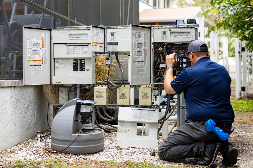 Electrical Panel - Blue Collar Electric